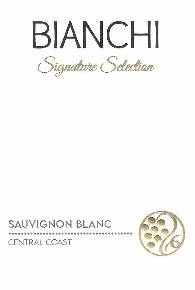 Labels | Bianchi Winery Paso Robles