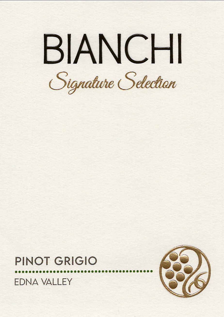 Labels | Bianchi Winery Paso Robles