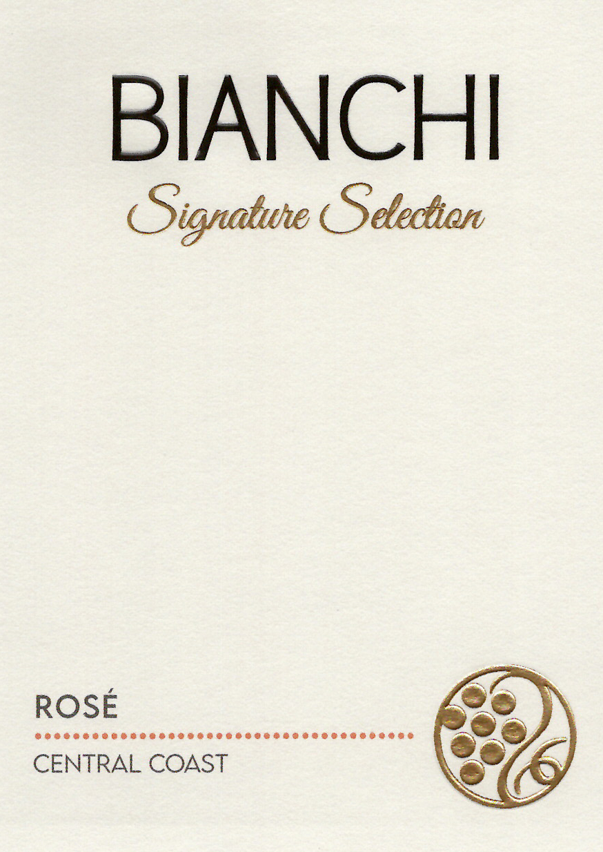 Labels | Bianchi Winery Paso Robles