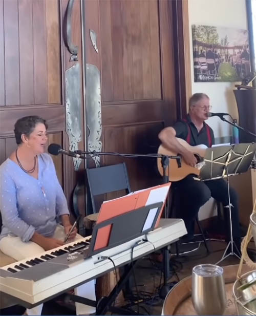 Homemade Band | Bianchi Winery Paso Robles