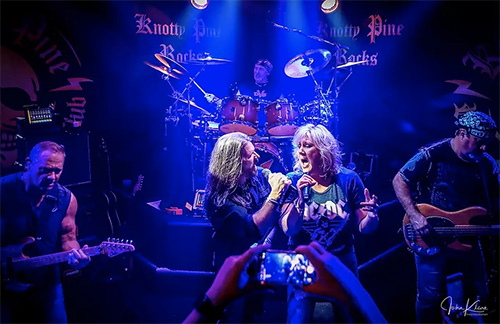 After hours at Bianchi with DV8 Band | Bianchi Winery Paso Robles