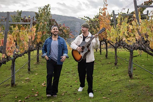 Lavender Fields Band | Bianchi Winery Paso Robles
